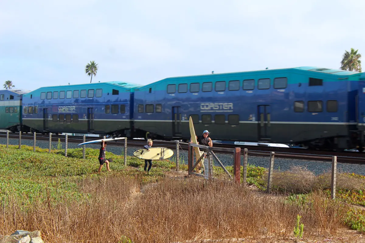 Planning Commission OKs plans for Verdi rail crossing | The Coast News ...