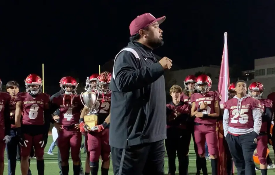 Mission Hills names longtime assistant Altieri next head football coach ...