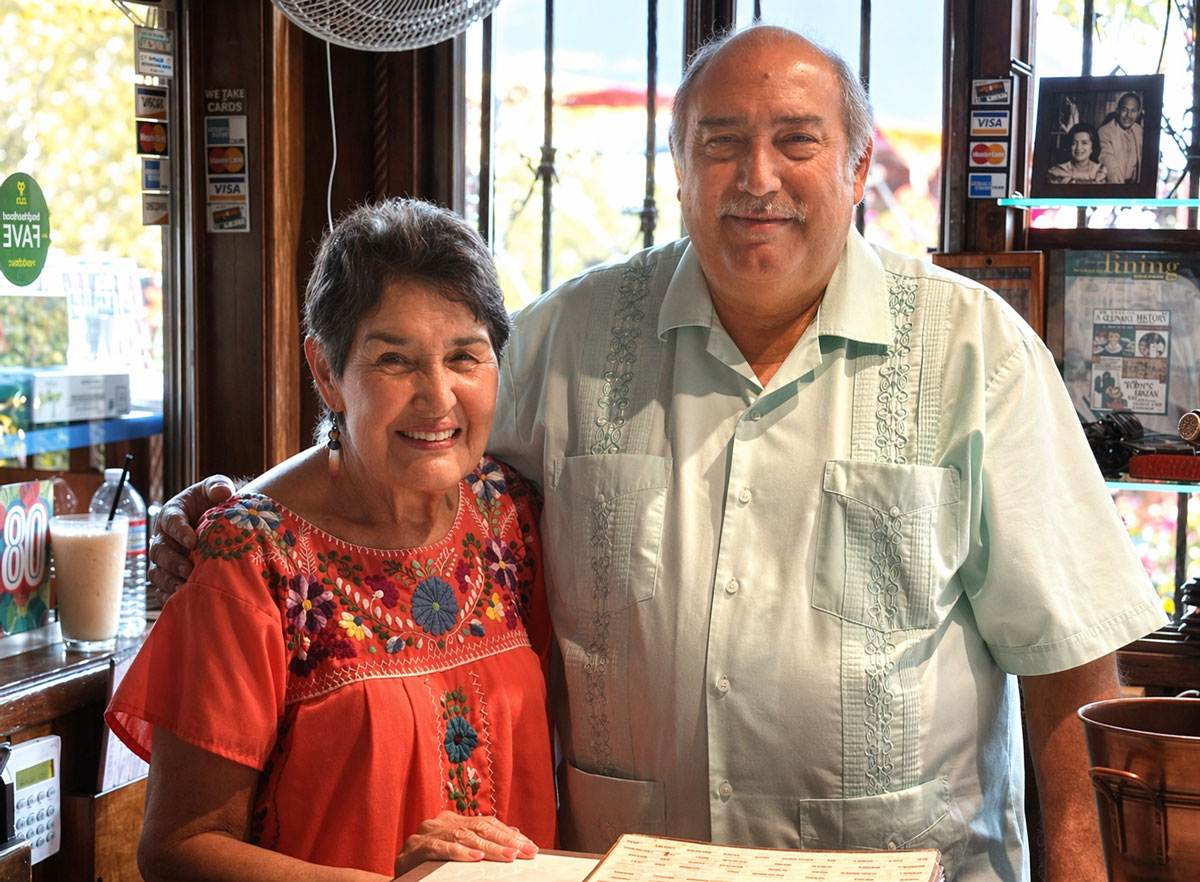 Tony’s Jacal celebrates 80 years of food, history in La Colonia | The ...