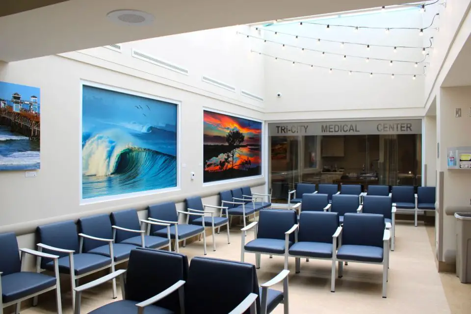 Tri-City opens redesigned emergency department | The Coast News Group