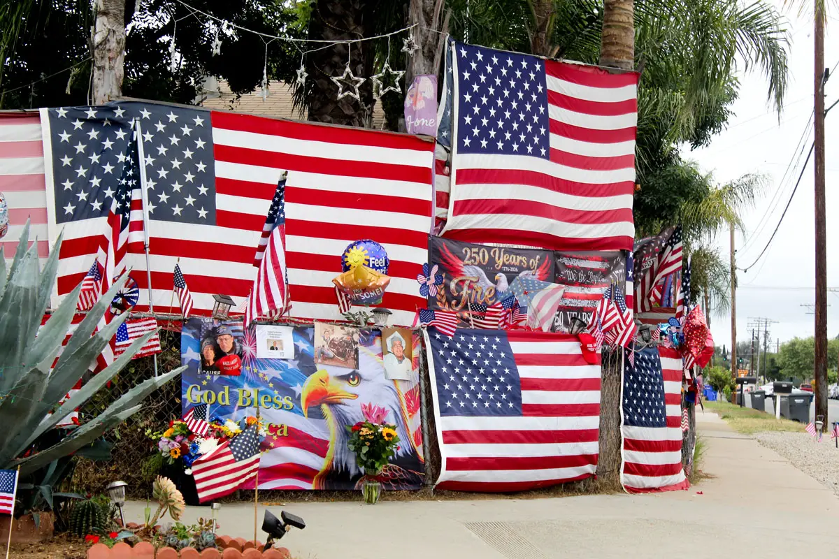Murder charge filed in death of Escondido 'Trump House' owner | The ...