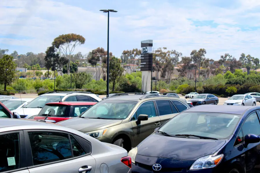 Carlsbad opens negotiations over future of The Shoppes parking lots ...